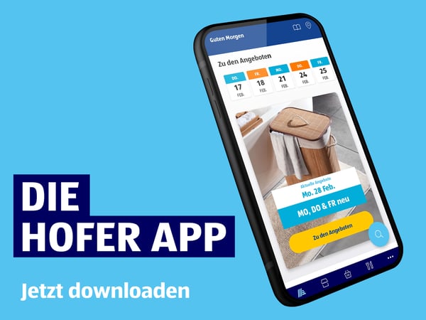 HOFER Klagenfurt, Turmgasse 26