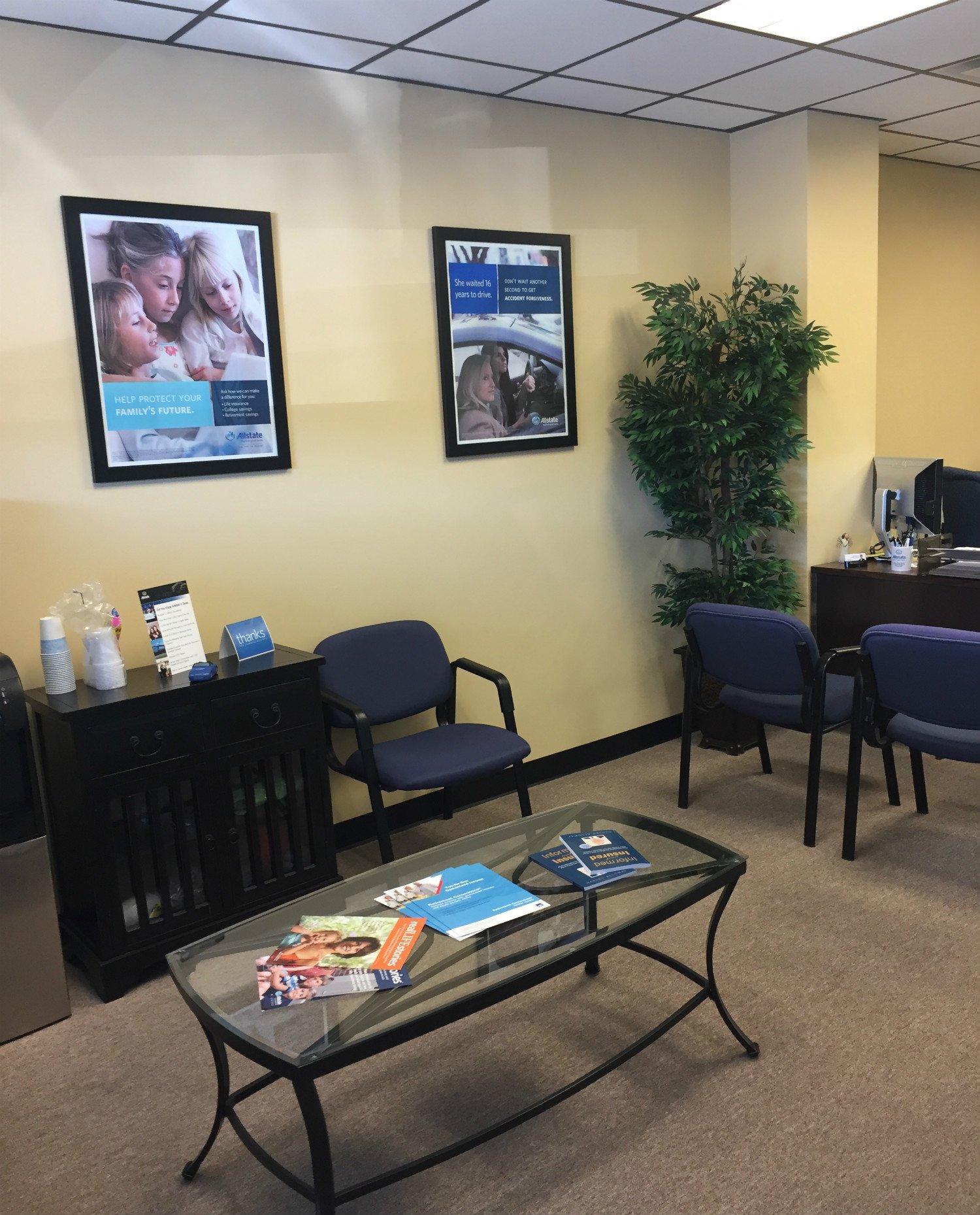 Harley Alloway – Allstate Car Insurance Agent in Austin, TX