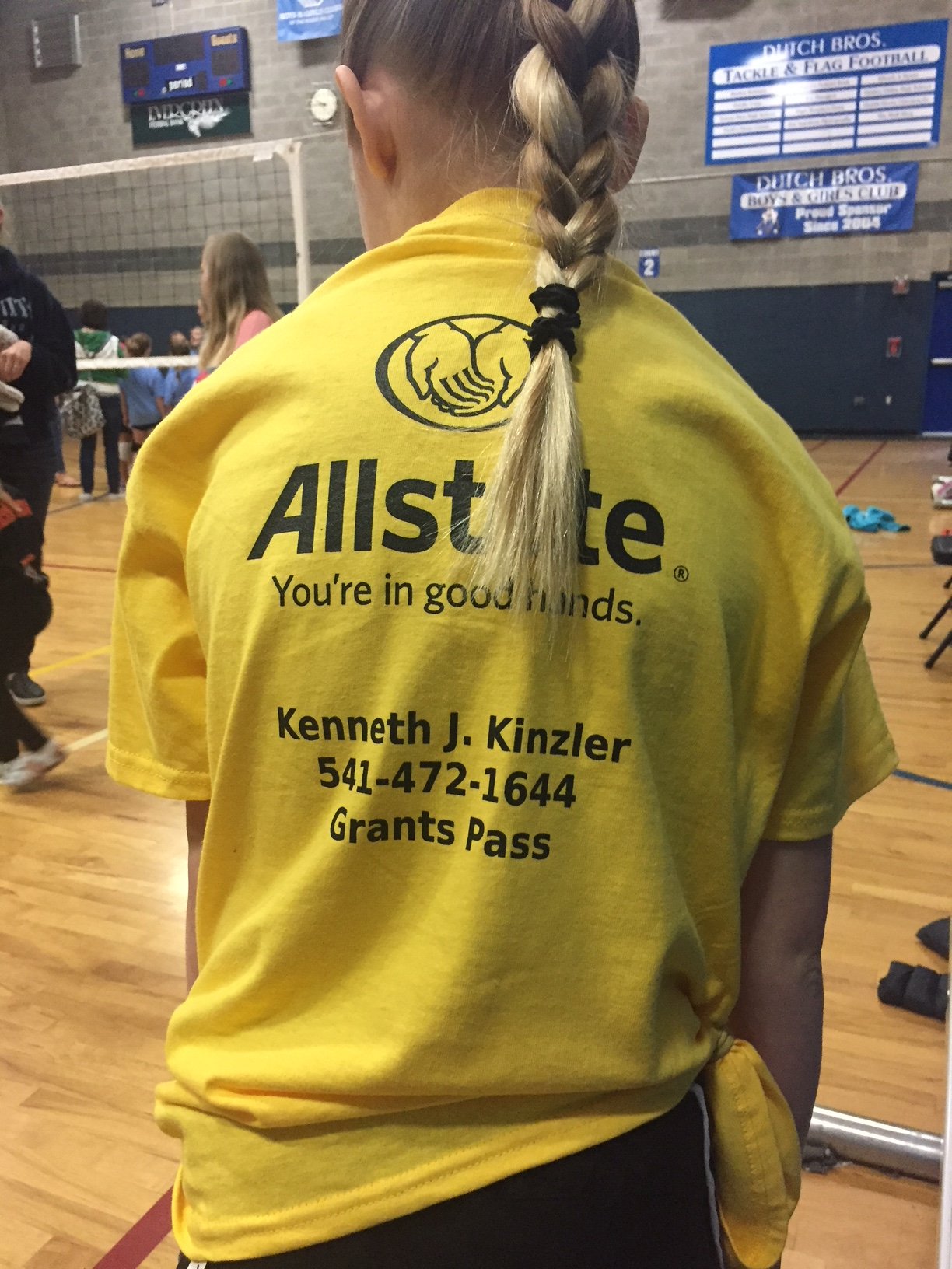 Kenneth Kinzler – Allstate Car Insurance Agent Near Me in Grants Pass, OR