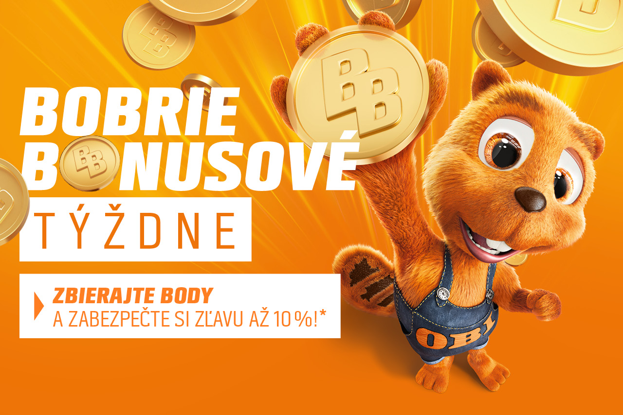 OBI predajňa Košice Moldavská | Vitajte v OBI