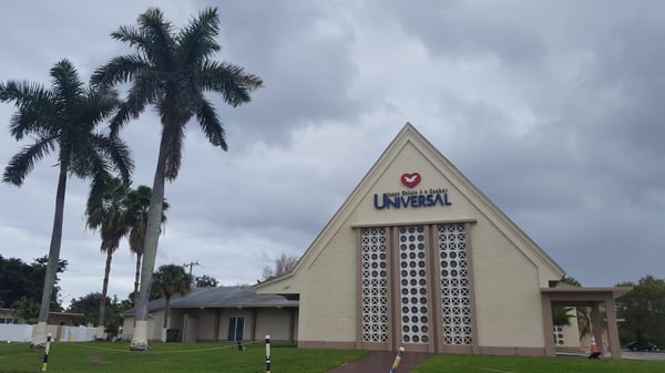 Find A Universal Church Near You - The Universal Church