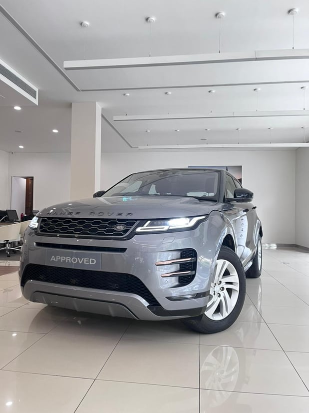 About Land Rover Navnit Motors