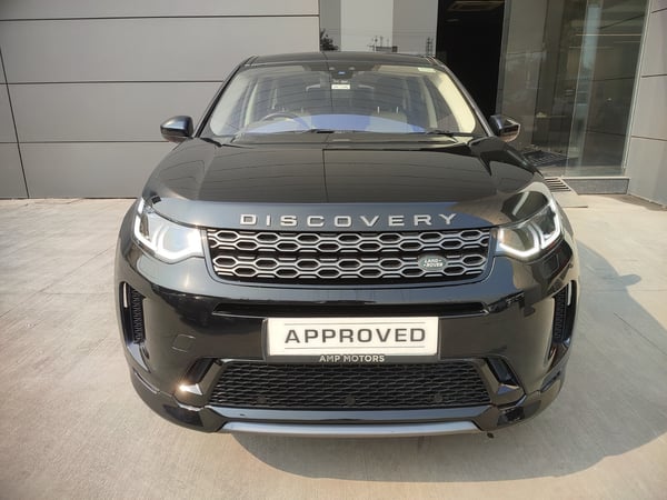 About Land Rover Amp Motors South Delhi