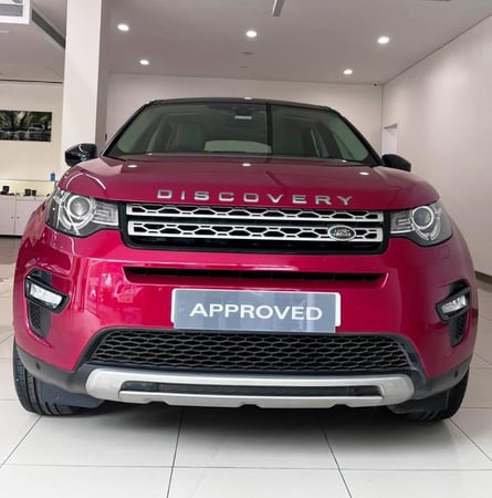 About Land Rover Navnit Motors