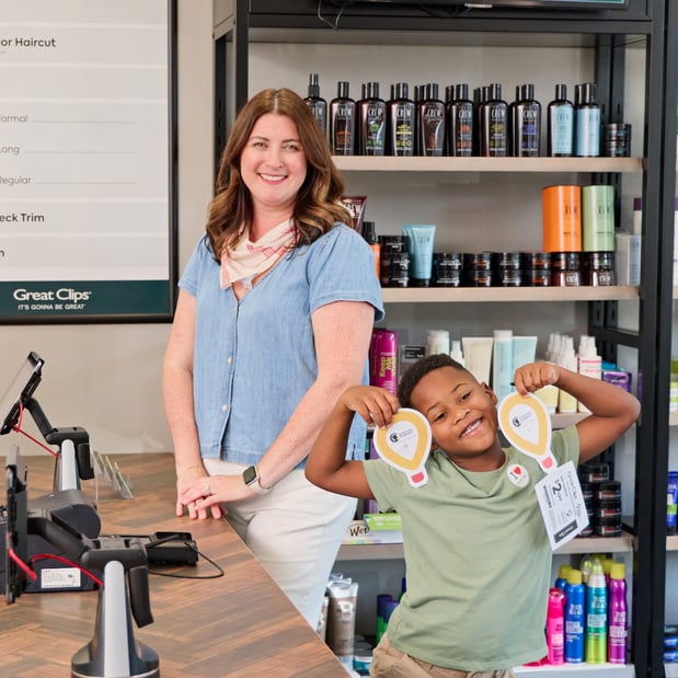 Great Clips Hair Salon in Lansing, MI - Marketplace at Delta Township