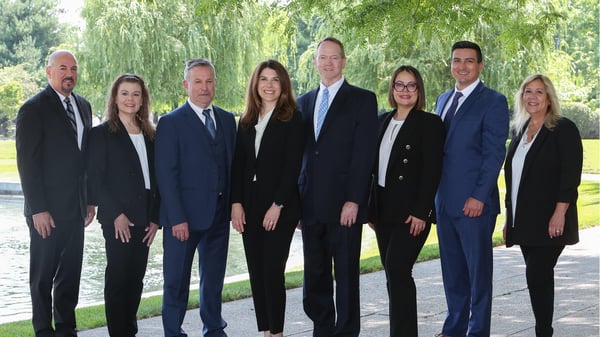 The Hudson Ridge Group | Paramus, NJ | Morgan Stanley Wealth Management