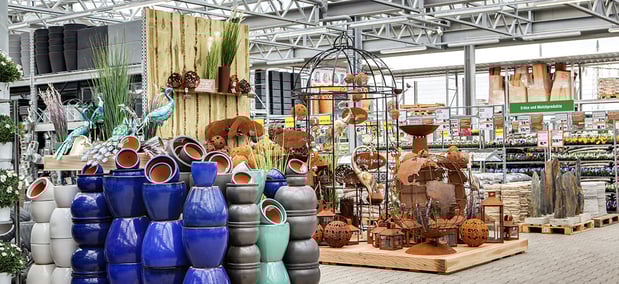 OBI Gartencenter Wels | alles für deinen Garten