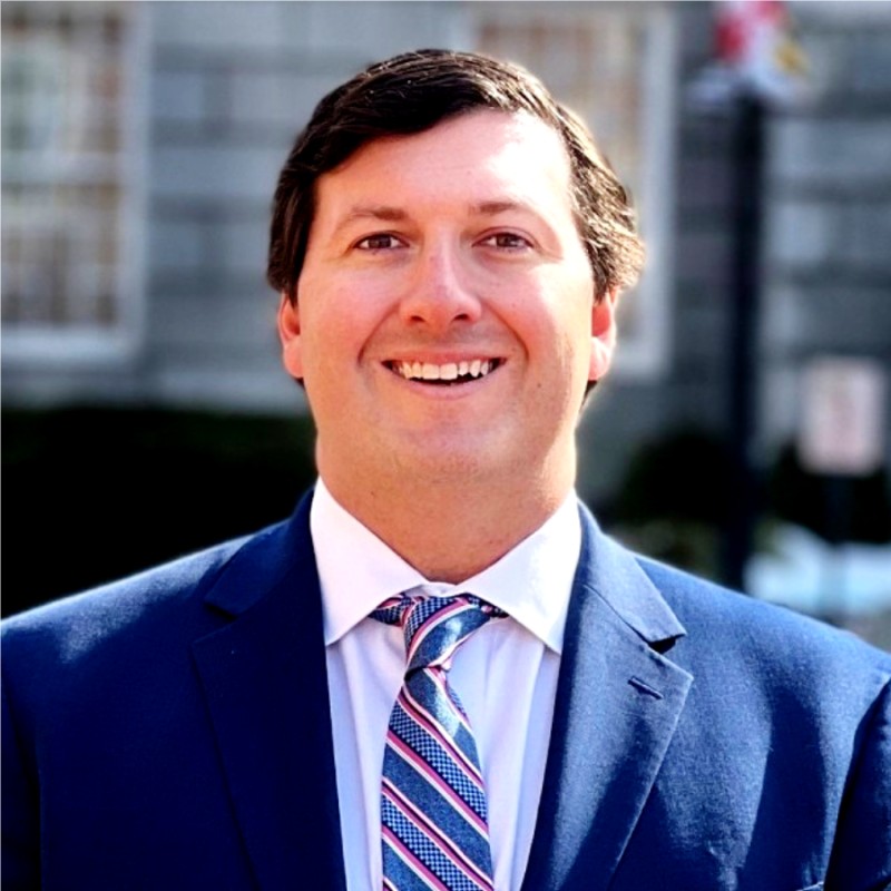 Patrick Hutchinson | Baltimore, MD | Morgan Stanley Wealth Management