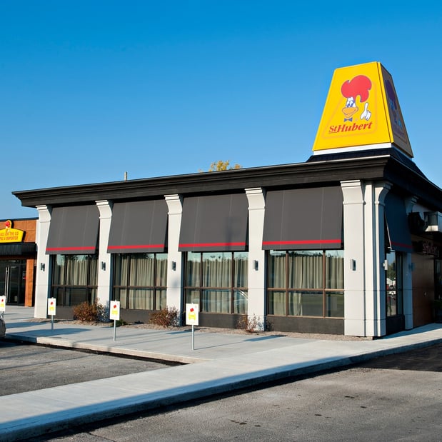 St-Hubert Cornwall Restaurant & Bar | Dining Room | Takeout | Delivery ...