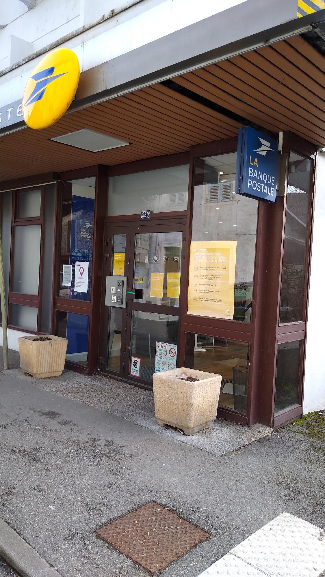 La Poste YENNE (73170) - La Poste