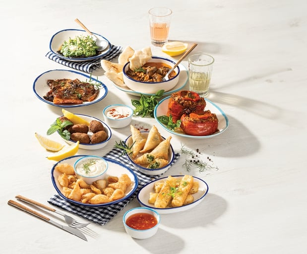 Mythos Greek Restaurants: Award-winning greek cuisine | Johannesburg ...