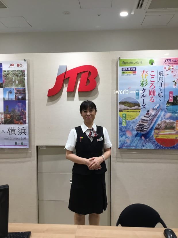 JTBトラベルコンサルタント ｜ 高垣