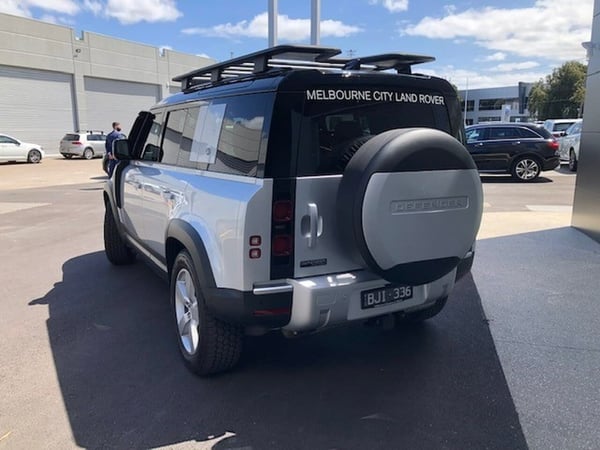 Melbourne City Land Rover | Land Rover Retailer in Port Melbourne VIC ...