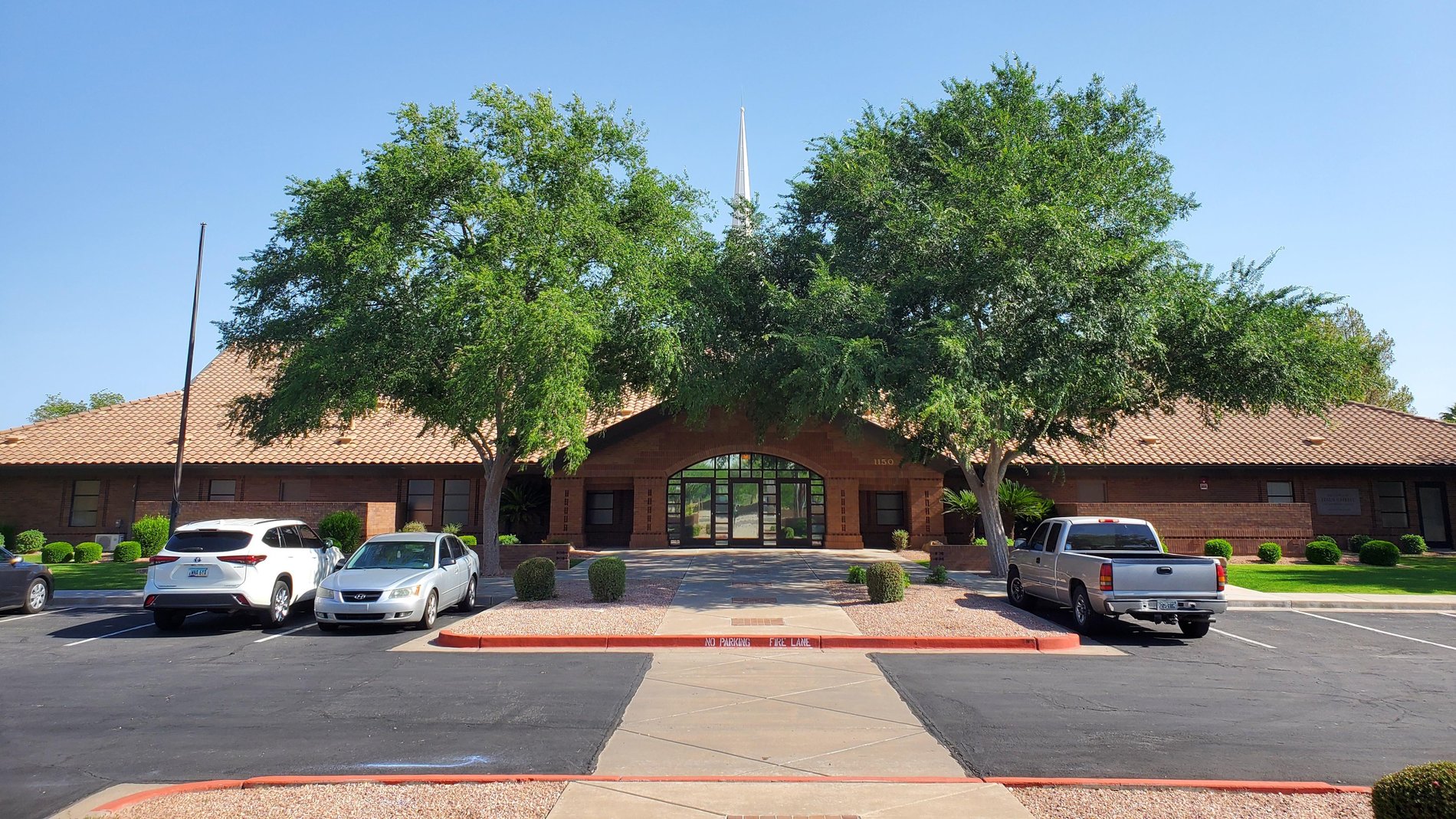 Christian Church in Gilbert, AZ | 1150 East Guadalupe | Church of Jesus ...