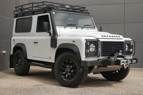 Rex Gorell Land Rover | Land Rover Retailer in Geelong VIC, Australia