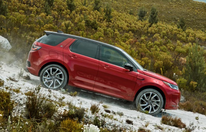Compre seu novo SUV Land Rover em Land Rio : Seu concessionário Land ...