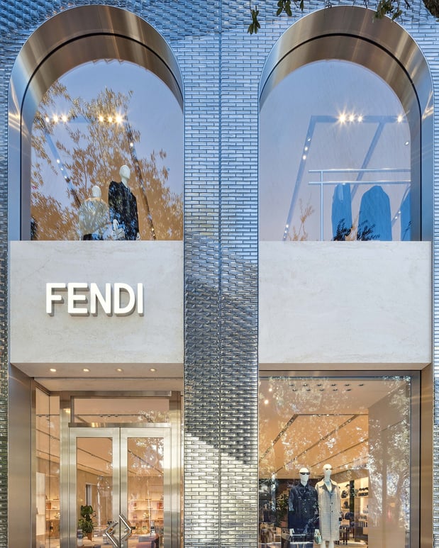 FENDI Miami Design District Boutique in Miami, United States | FENDI US