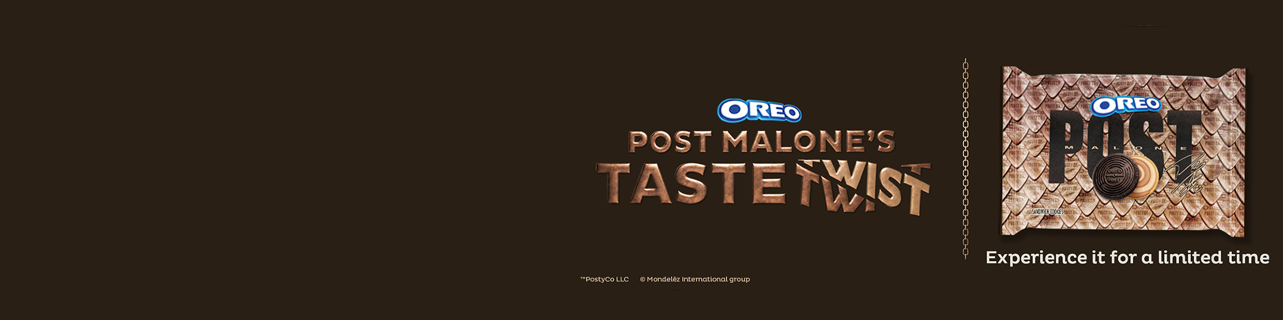 Shop Post Malone OREO Cookies near you in The Dalles - Post Malone ...