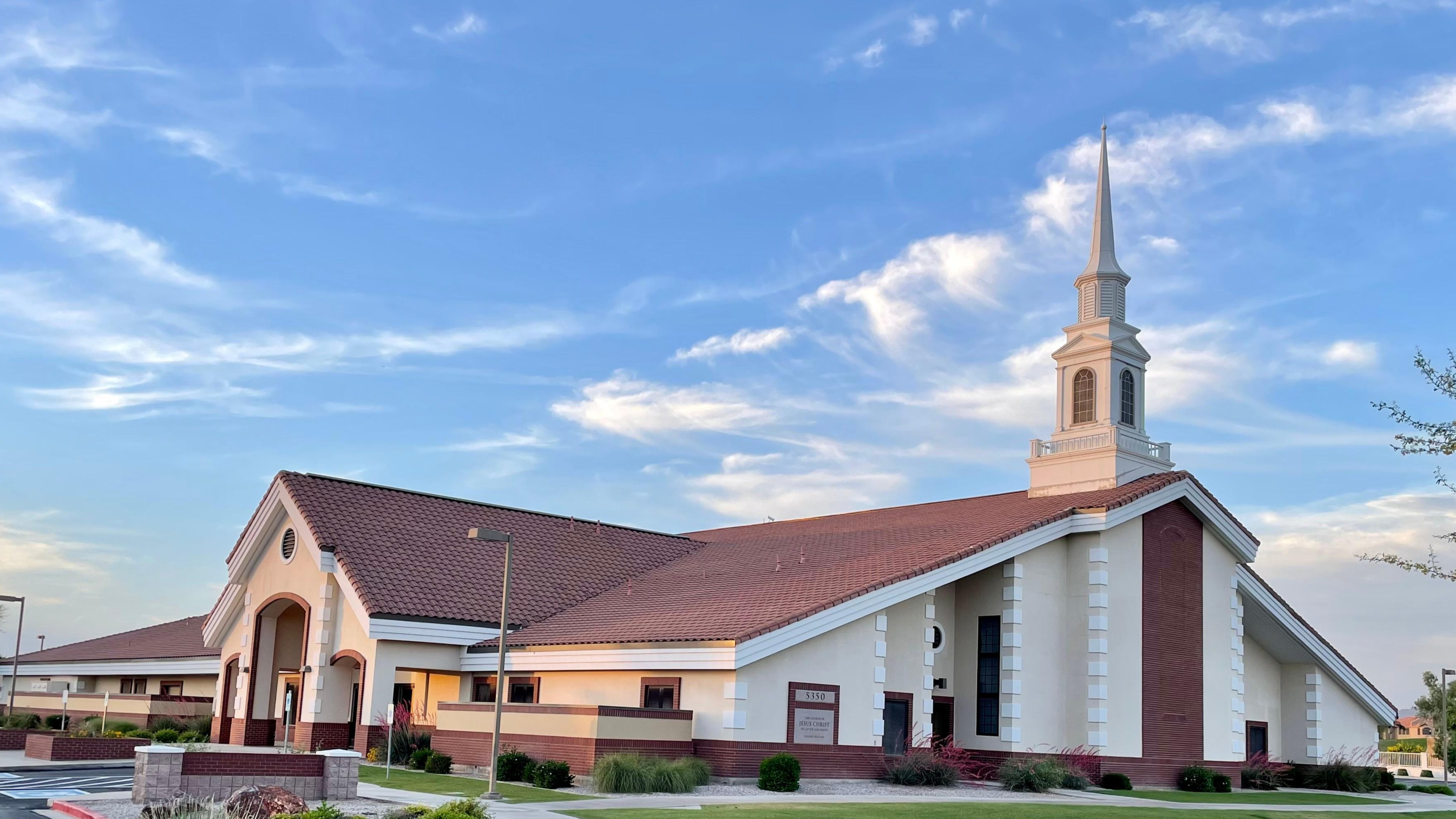 Christian Church in Mesa, AZ | 5350 East McLellan Road | Church of ...