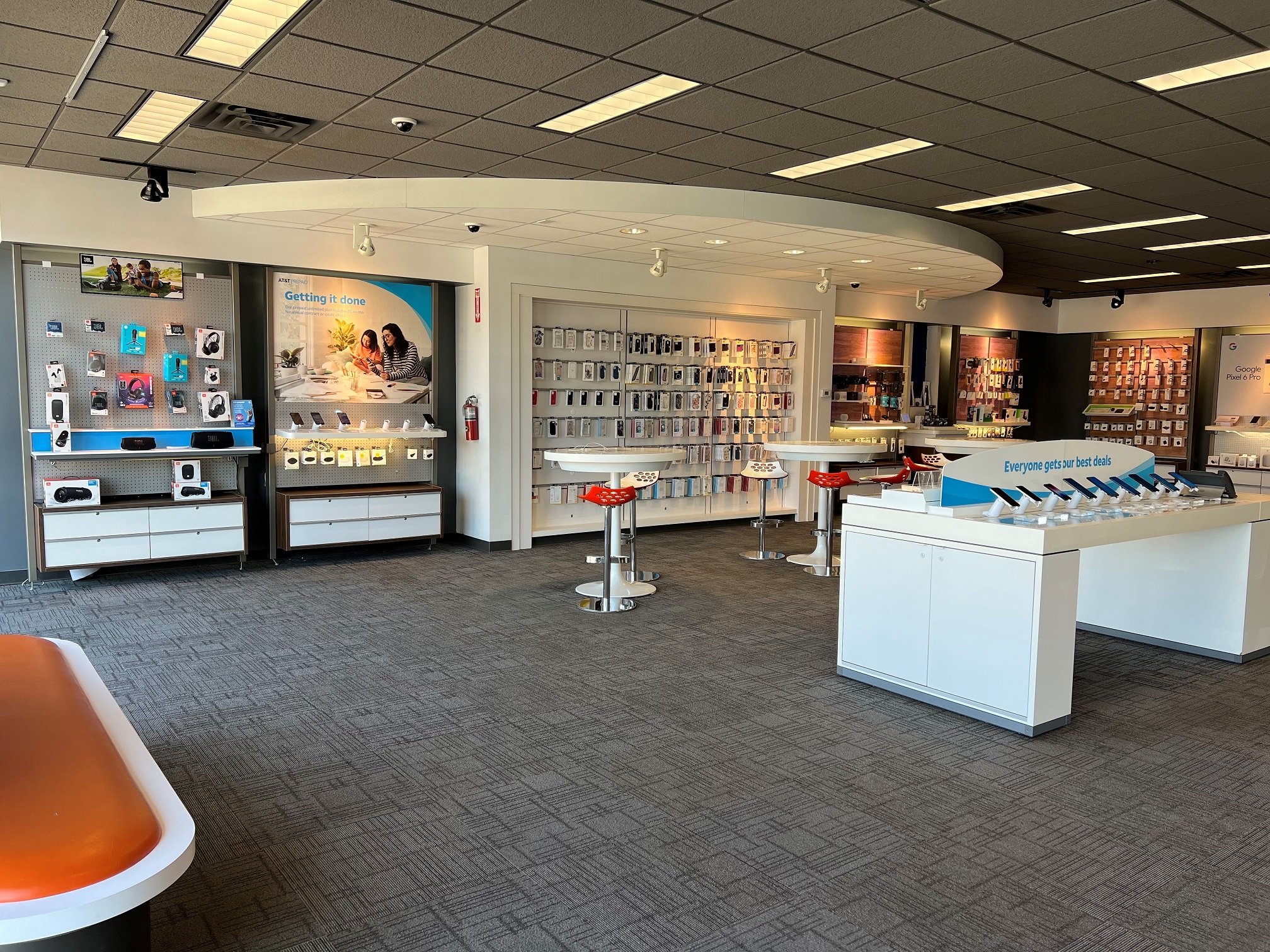 AT&T Huntsville | Cell Phones, Wireless Plans & Accessories | 3006 ...