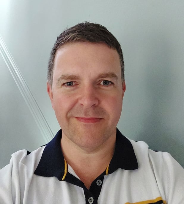 David Babb - Utility Warehouse - Blythe Bridge