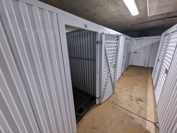 Local Locker Storage - Penn Quarter