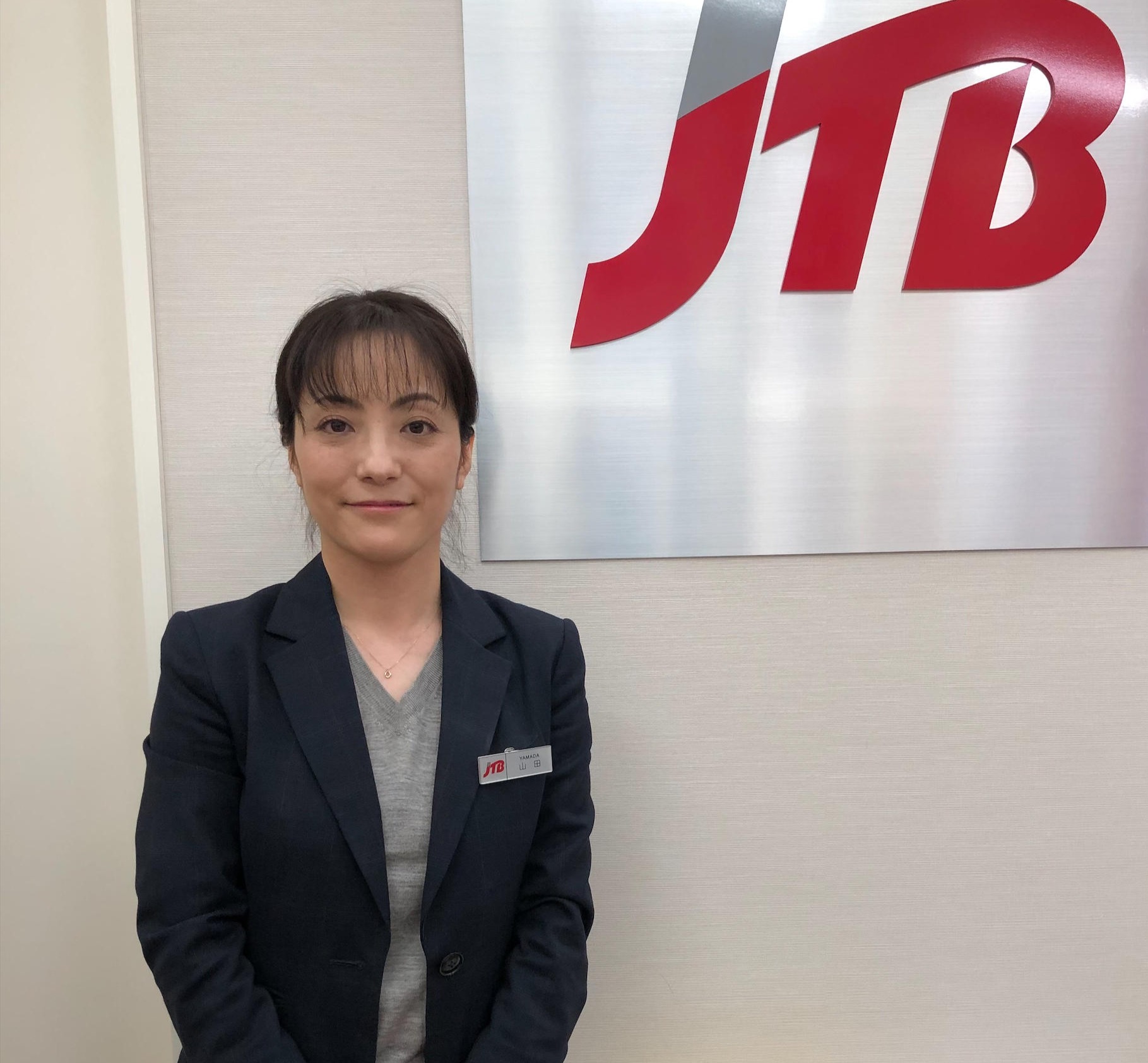 JTBトラベルコンサルタント ｜ 山田