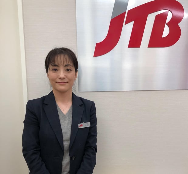 JTBトラベルコンサルタント ｜ 山田