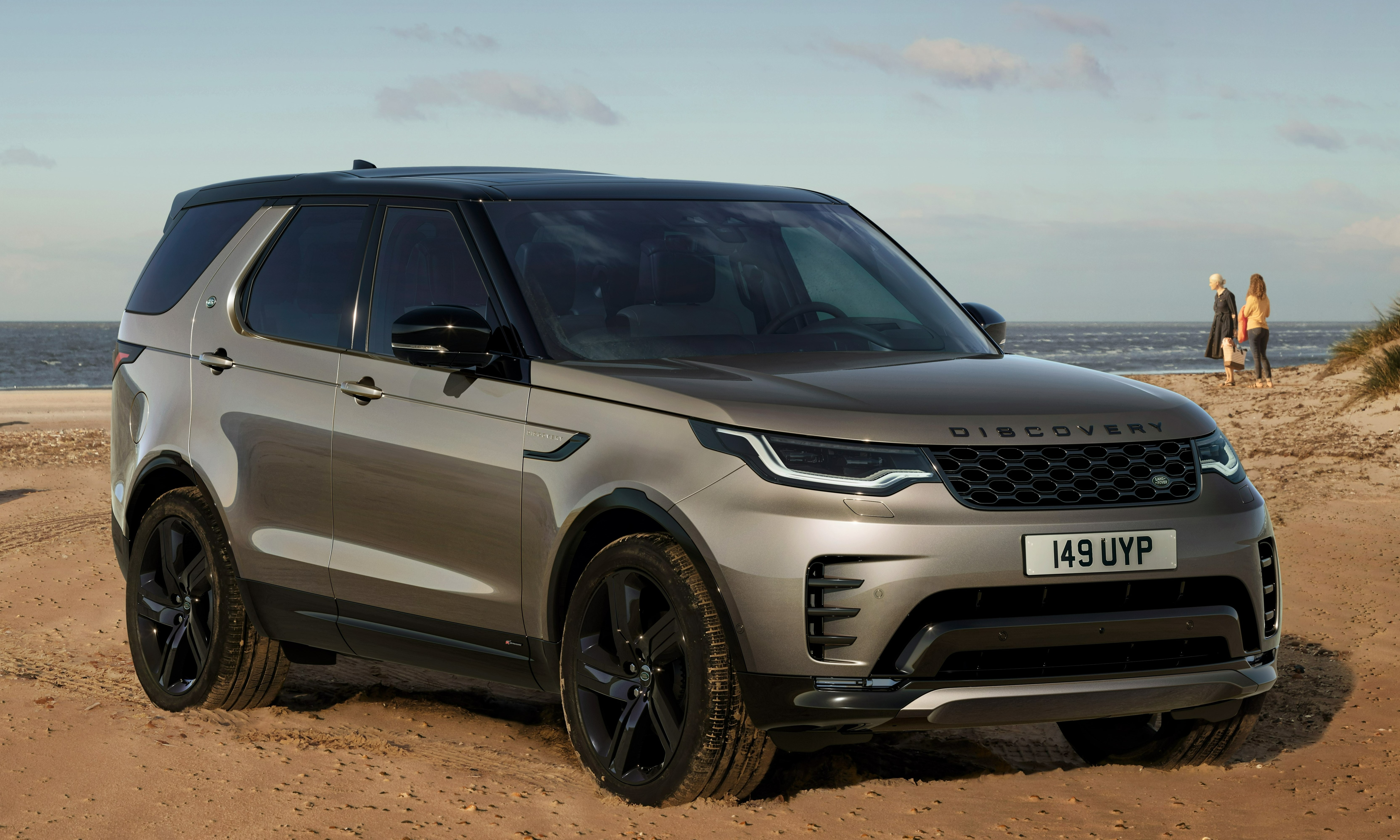 Compre seu novo SUV Land Rover em Land Rover McLarty Maia Pacaembu ...