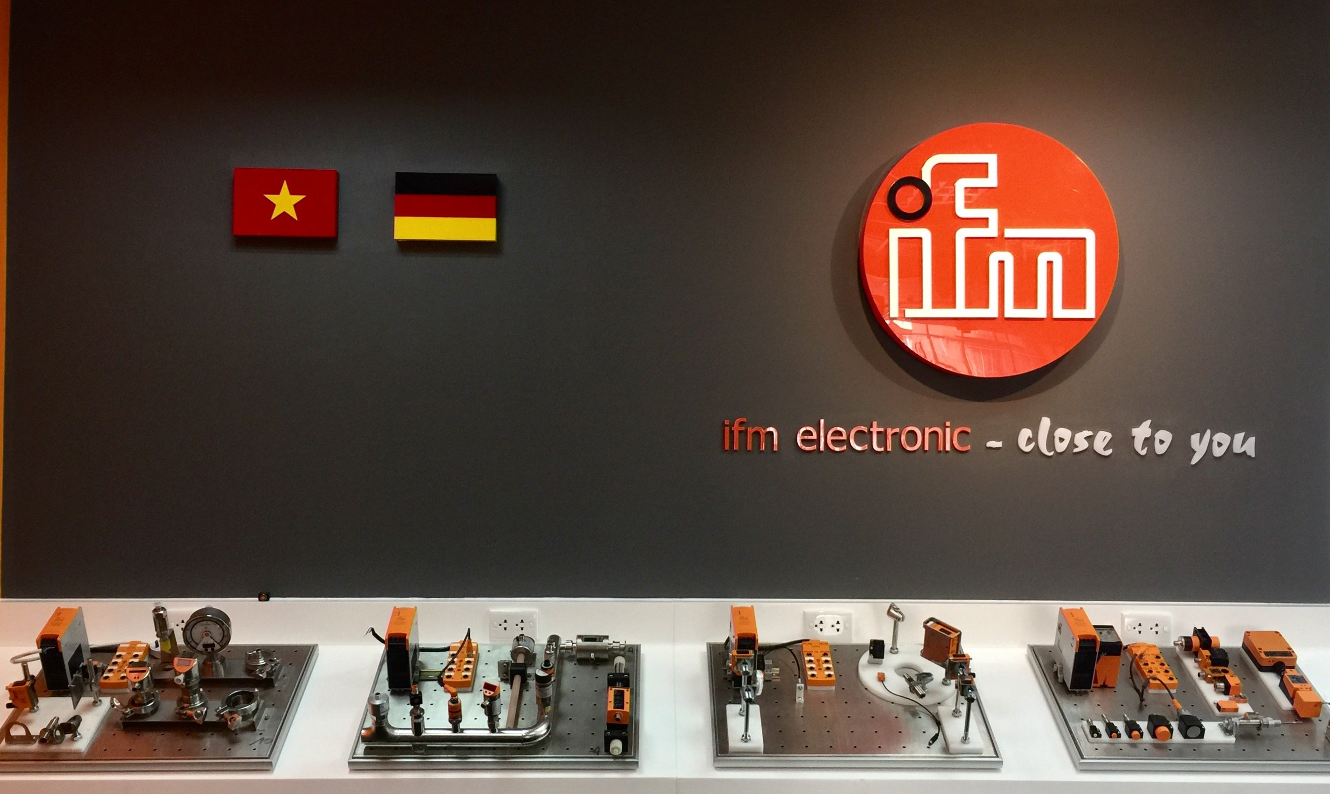 ifm electronic Vietnam Co., Ltd. - our location in Thành phố Hồ Chí ...