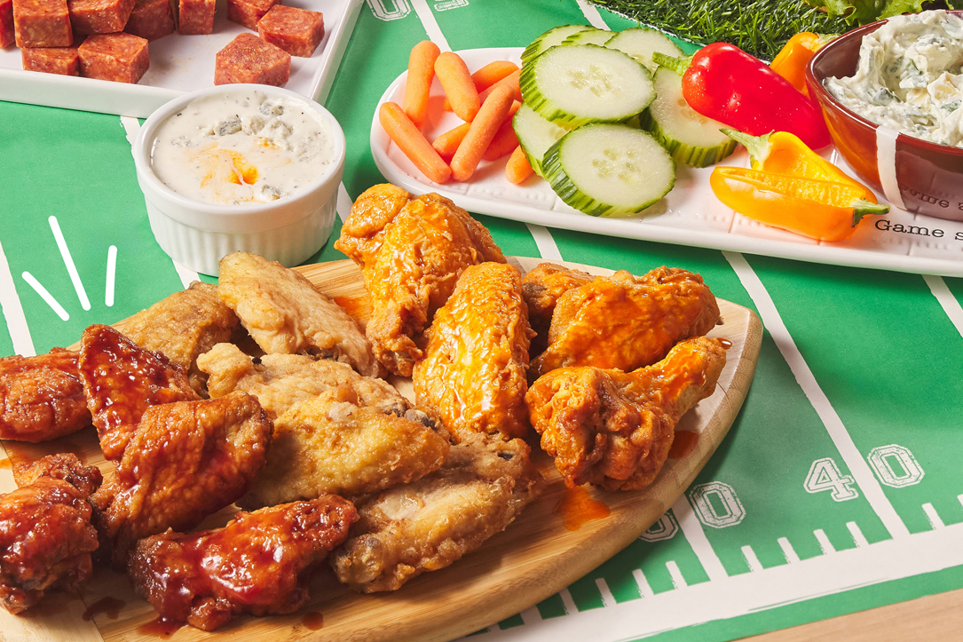 Deli Near Me in Wildwood, NJ - Order Fried Chicken, Charcuterie & Meal ...