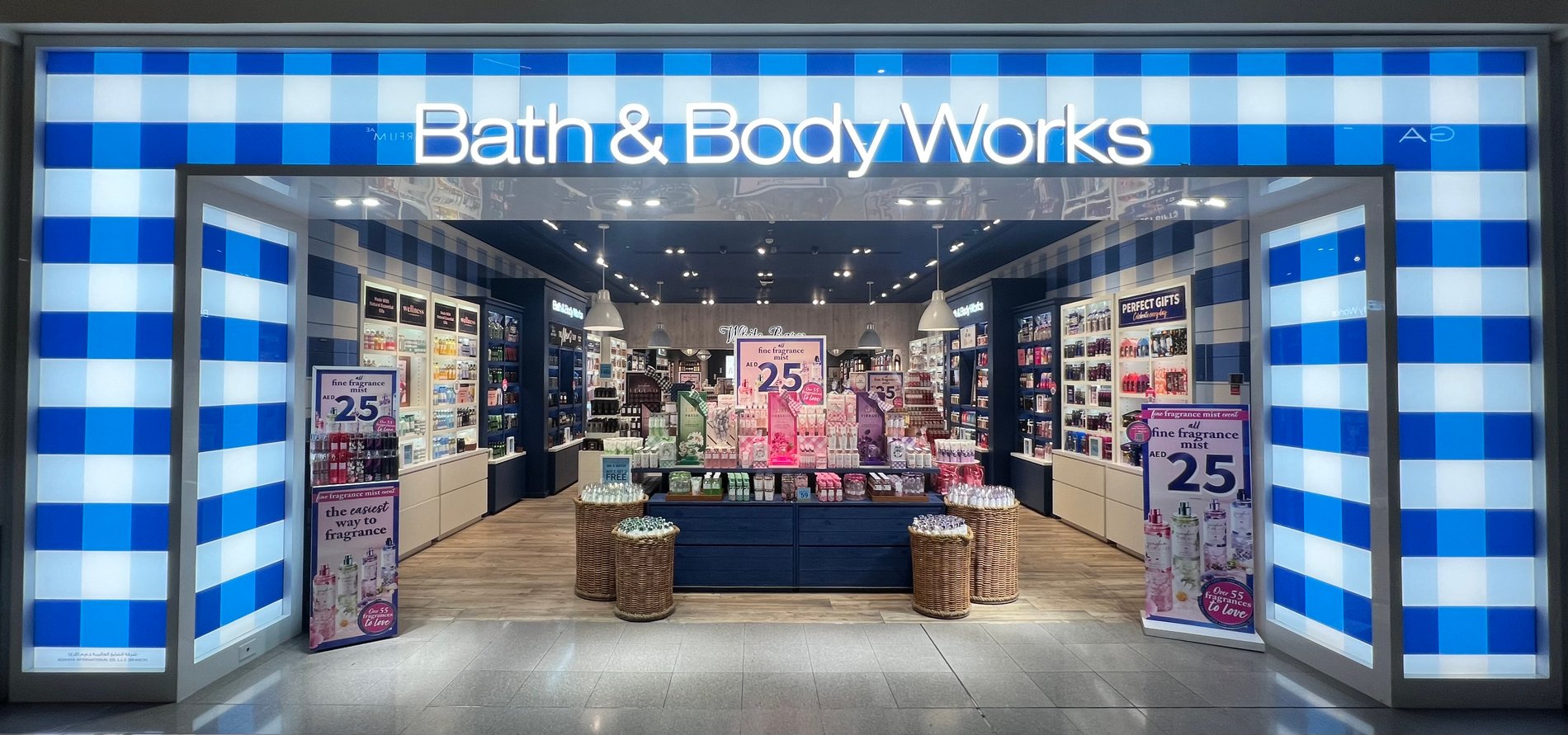 Bath & Body Works in Dubai, United Arab Emirates | City Centre Deira ...