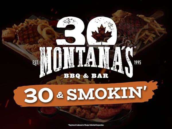Montana’s Waterloo | Montana's BBQ & Bar | Restaurant | Sports Bar ...
