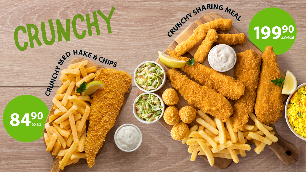 Seafood and Fish & Chips Takeaway in Magalies View Rustenburg