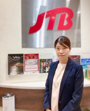 JTBトラベルコンサルタント | 村田 茜