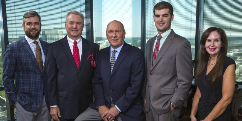 The Legacy Group of Atlanta | Atlanta, GA | Morgan Stanley Wealth ...