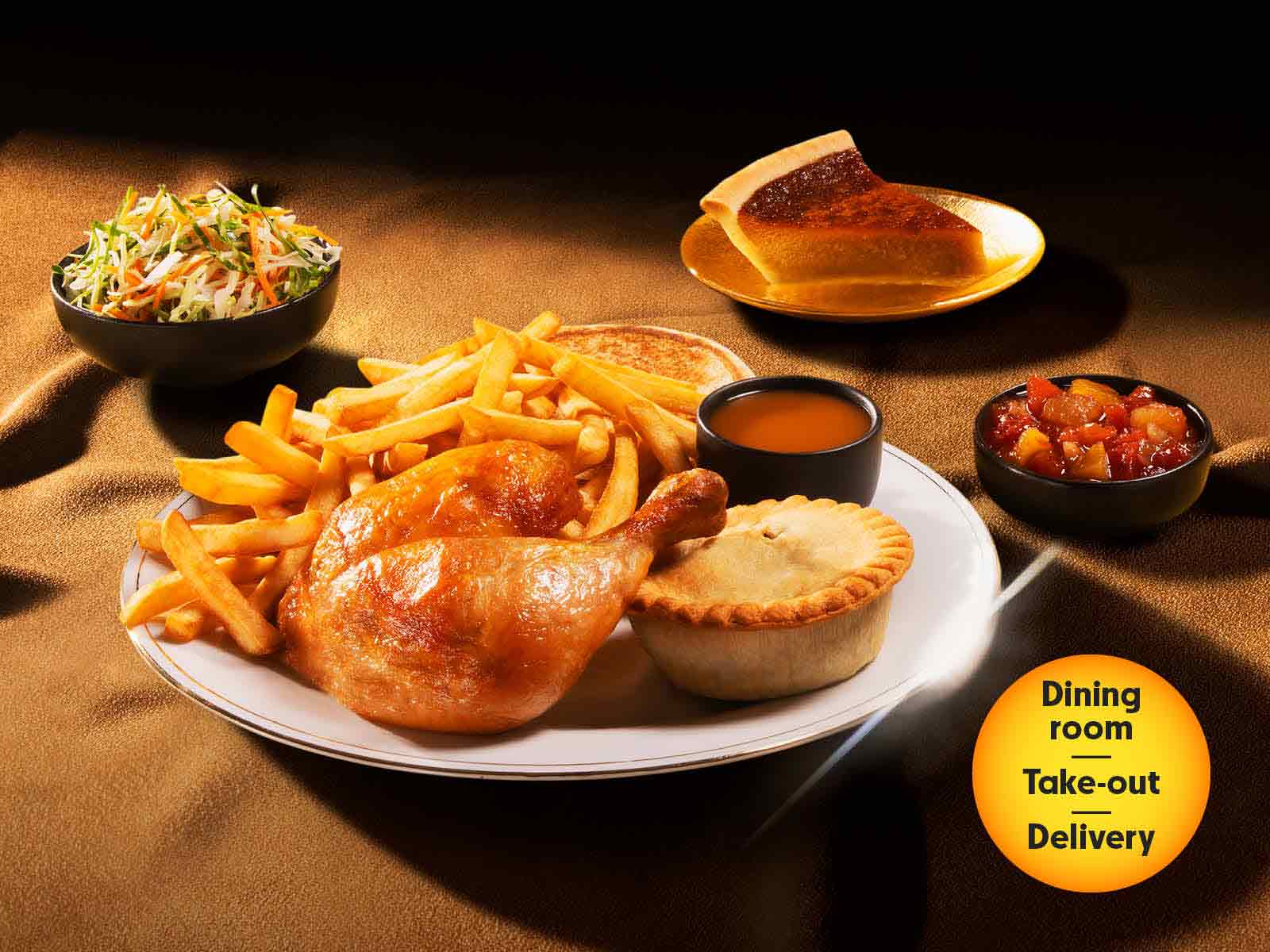 St-Hubert Restaurant | Sainte-Julie