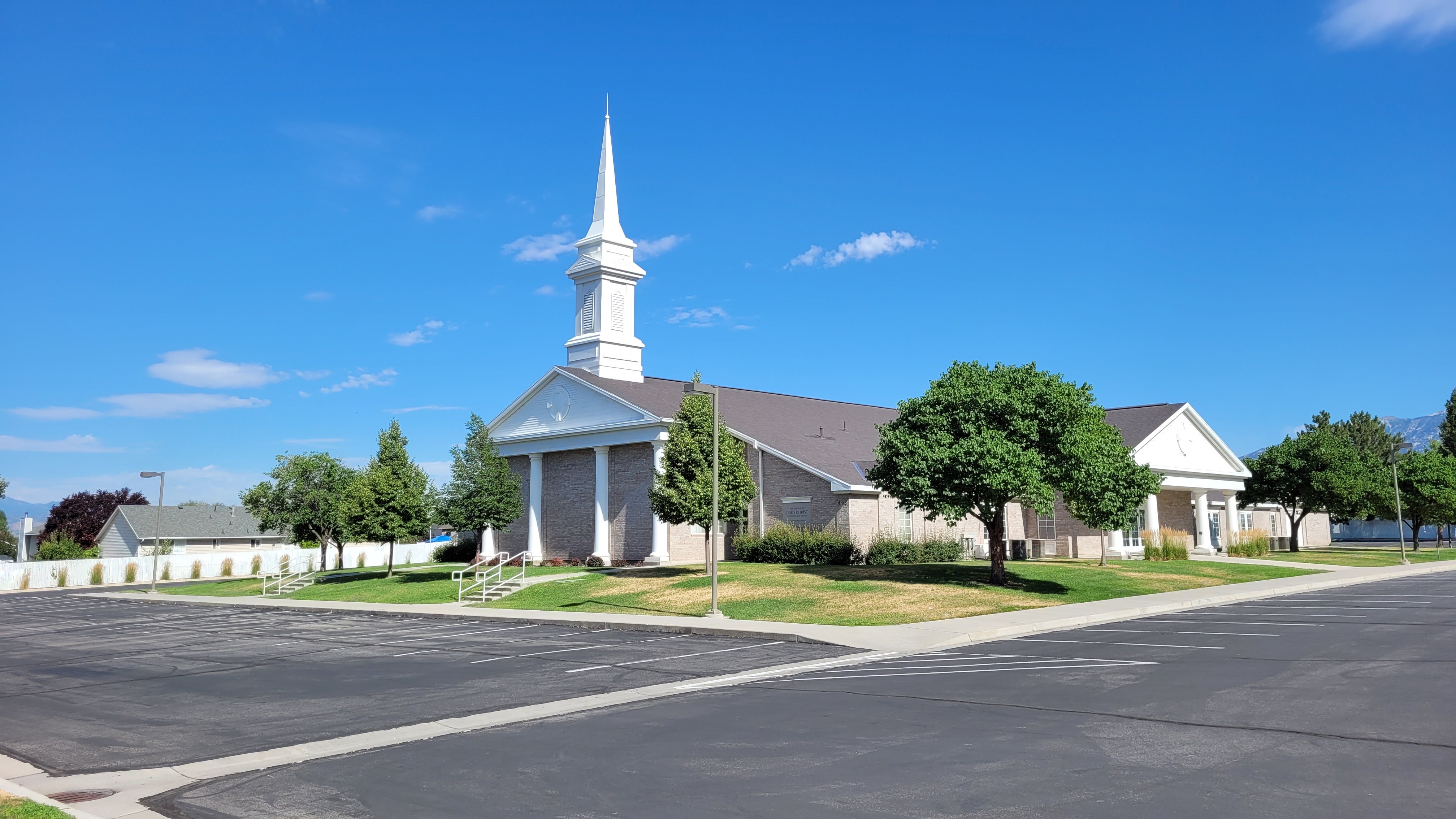 Christian Church in Pleasant Grove, UT | 408 West 1300 North | Church ...