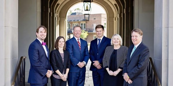 Doumite, Potter, Pryor, Carter | Lake Charles, LA | Morgan Stanley ...