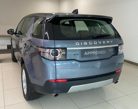 About Land Rover Navnit Motors