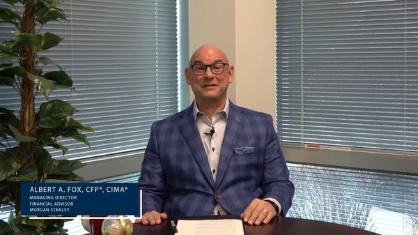 Fox, Penberthy & Dehn | Mount Laurel, NJ | Morgan Stanley Wealth Management