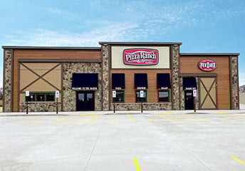 Pizza Ranch in Appleton West, WI | 5450 W Integrity Way