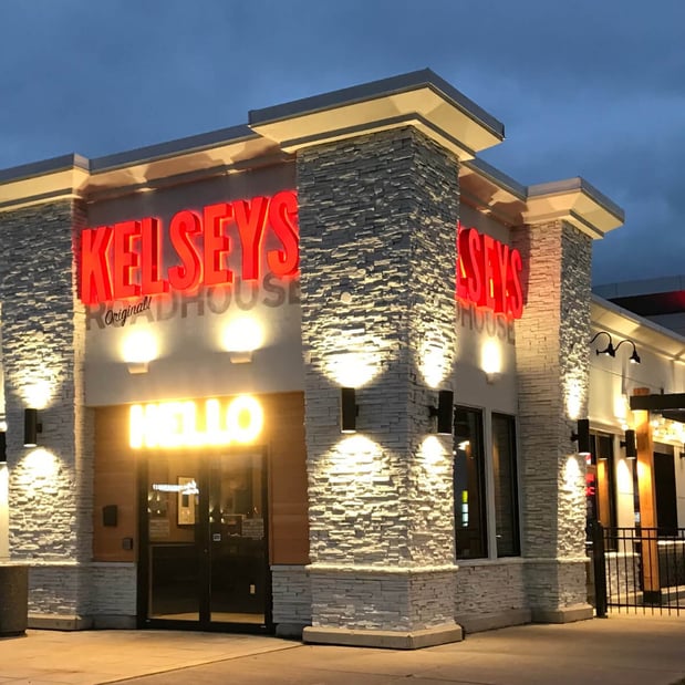Kelseys Cambridge | Kelseys Original Roadhouse | Restaurant | Sports Bar | Burgers | Wings ...