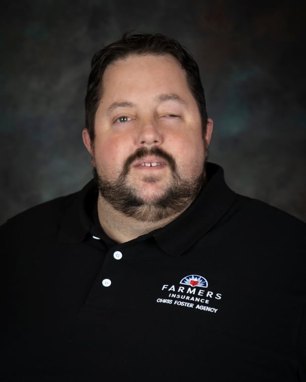 Christopher Foster - Farmers Insurance Agent in Beaumont, TX