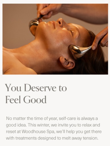 Spa Services | Summit, NJ | Woodhouse Spa