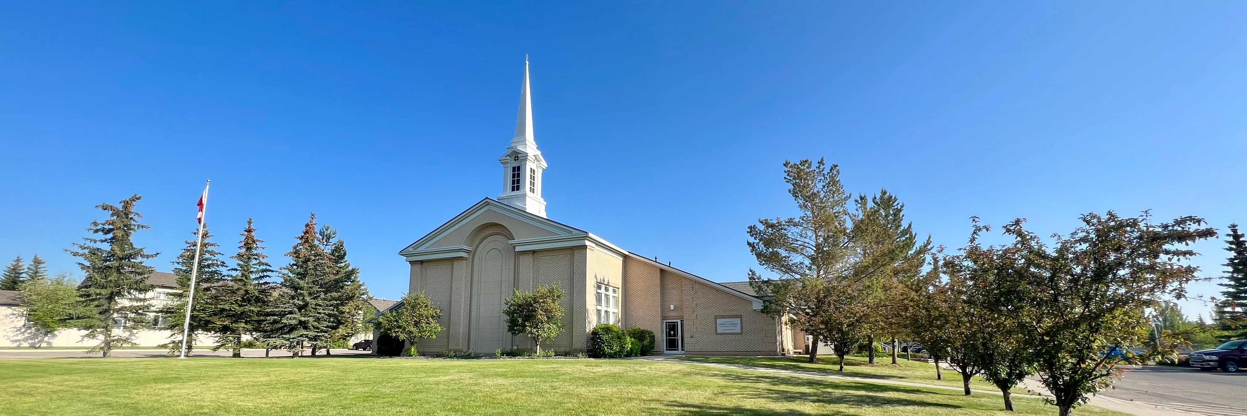Christian Church in Calgary, AB | 30 Everstone Boulevard SW | Church of ...