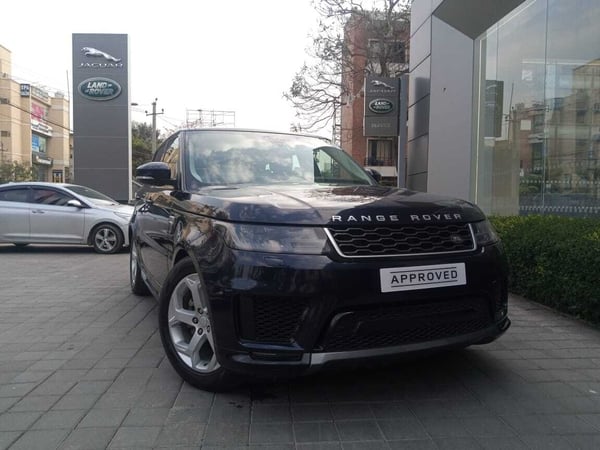 About Land Rover Shakti Auto Cars