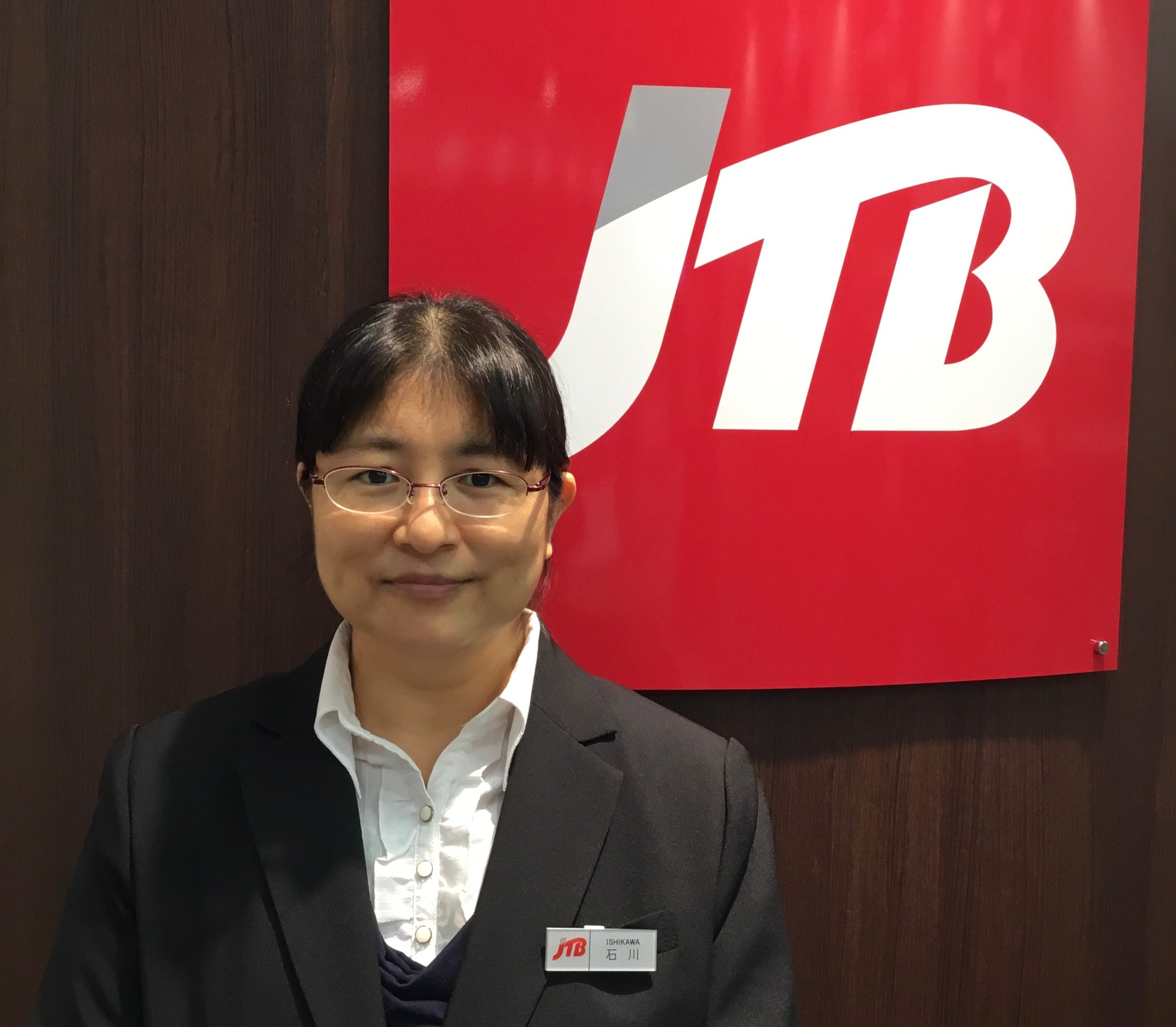 JTBトラベルコンサルタント ｜ 石川 美由樹