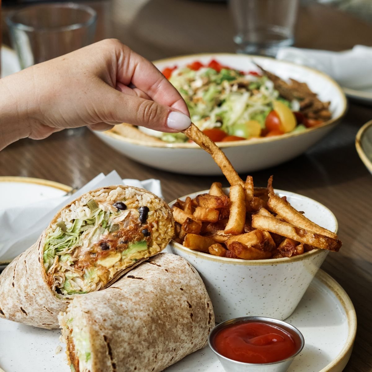 Fresh Oakville | Fresh Kitchen + Juice Bar | Vegan Restaurant | Plant ...