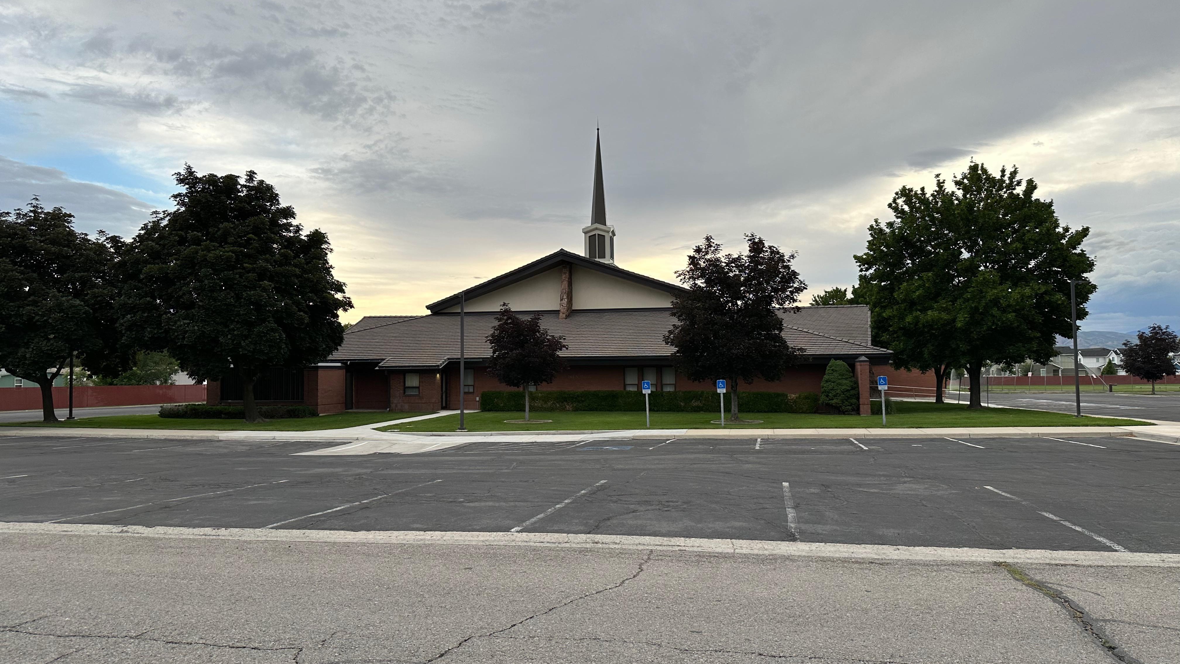 Christian Church in American Fork, UT | 165 North 350 West | Church of ...